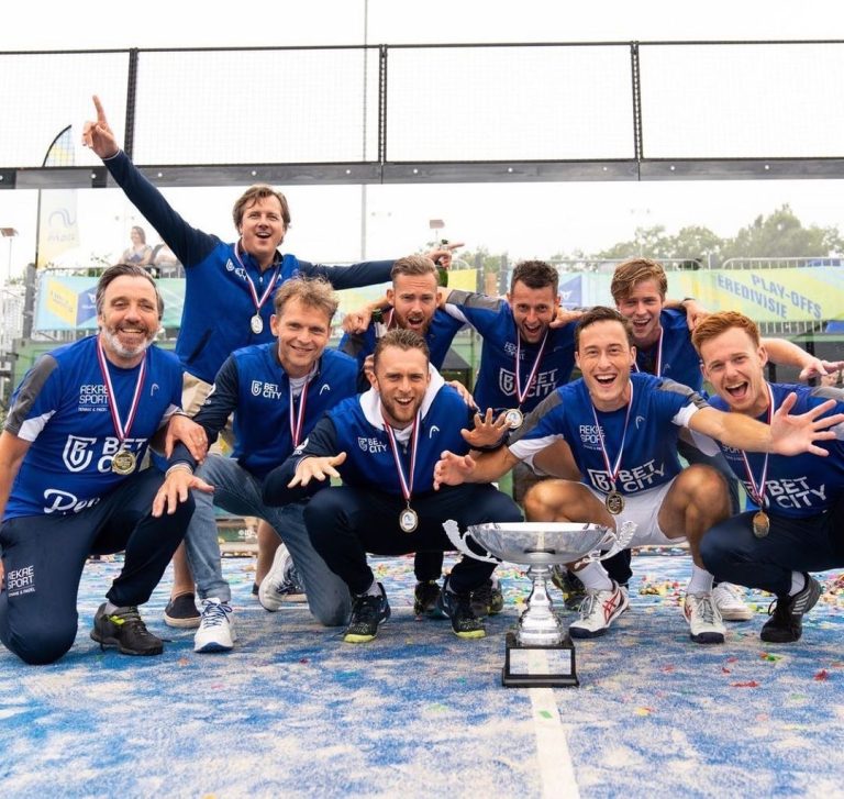 Over Bram Meijer - Nederlands Kampioen Padel | Bramos Padel Academy
