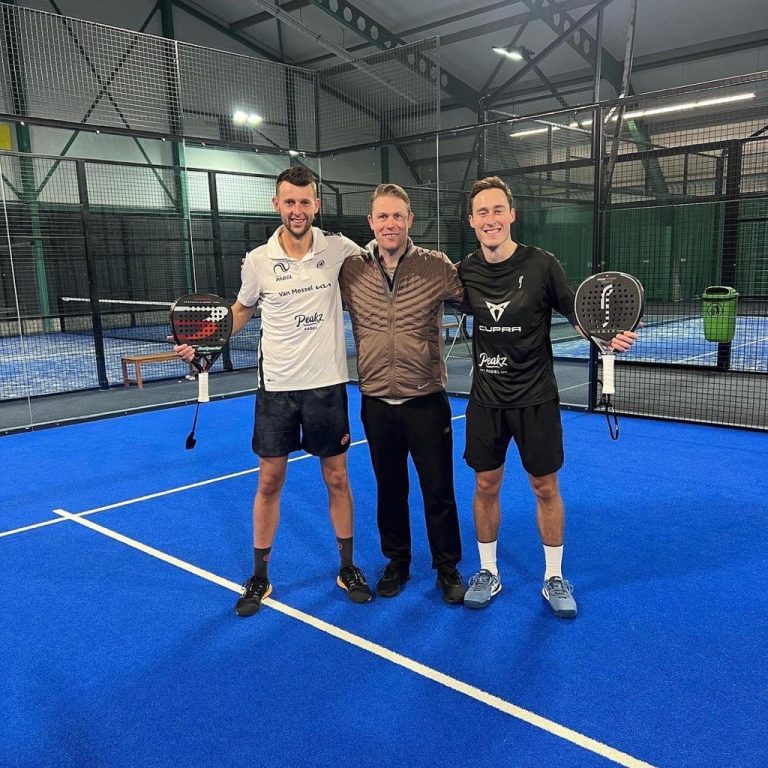 Over Bram Meijer - Nederlands Kampioen Padel | Bramos Padel Academy