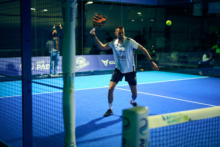 Over Bram Meijer - Nederlands Kampioen Padel | Bramos Padel Academy