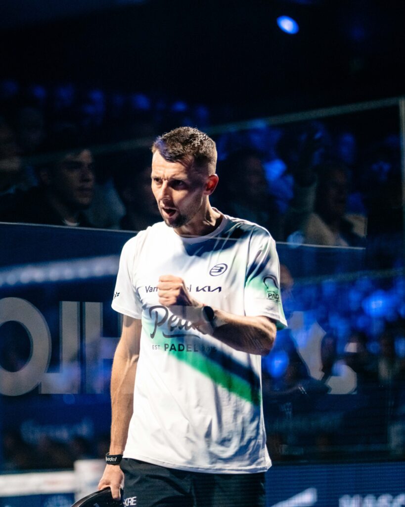 Over Bram Meijer - Nederlands Kampioen Padel | Bramos Padel Academy