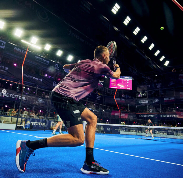 Over Bram Meijer - Nederlands Kampioen Padel | Bramos Padel Academy